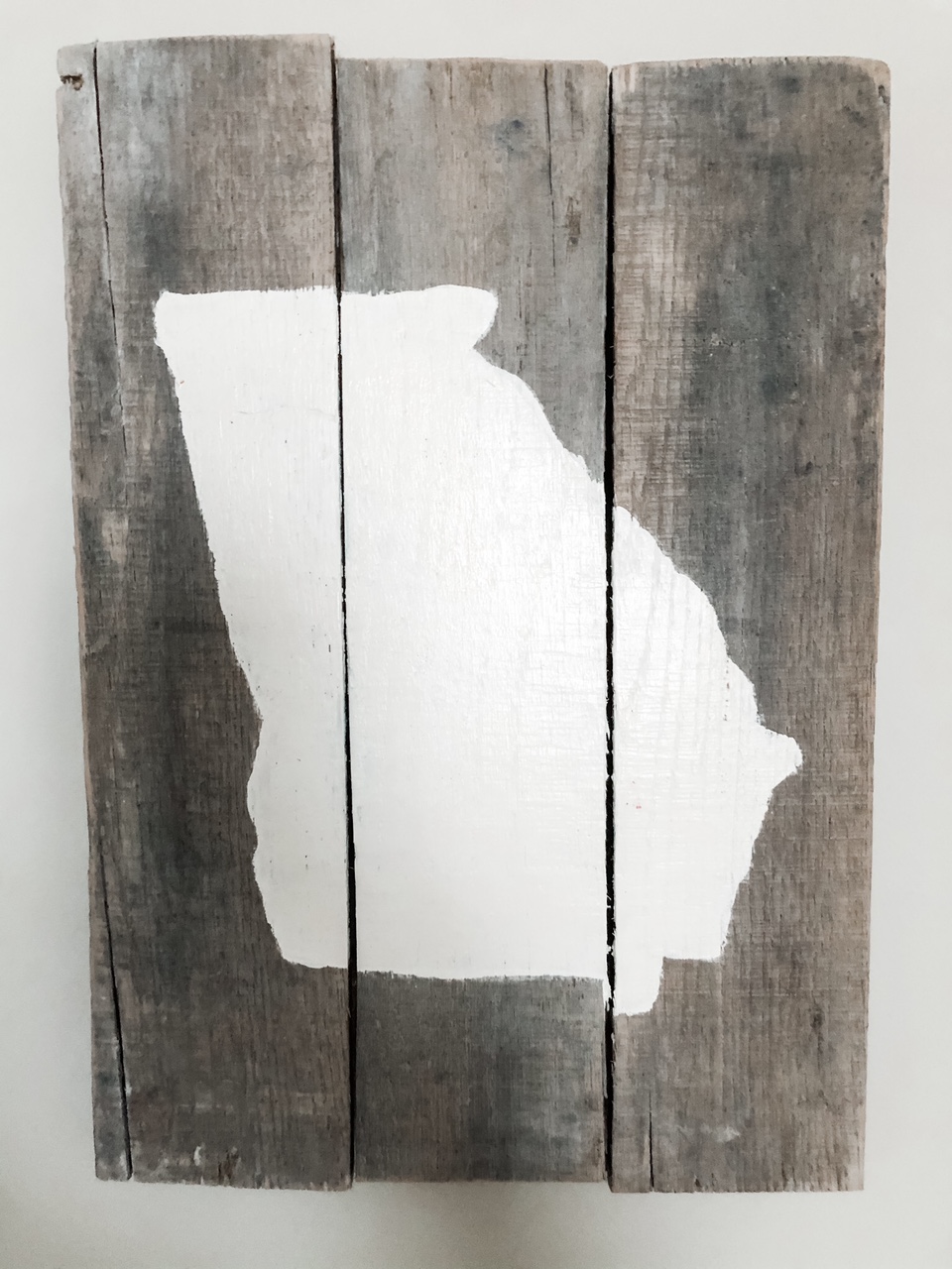 Two Easy, DIY Farmhouse Wood Stain Options - The Mommy Project Guru